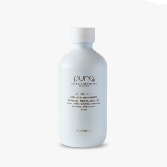 Pure Goddess Shampoo (300mL) – AtsiHairSupplies